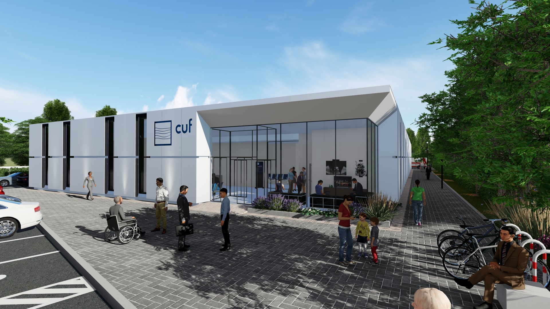 CUF Montijo – WinnerGroup